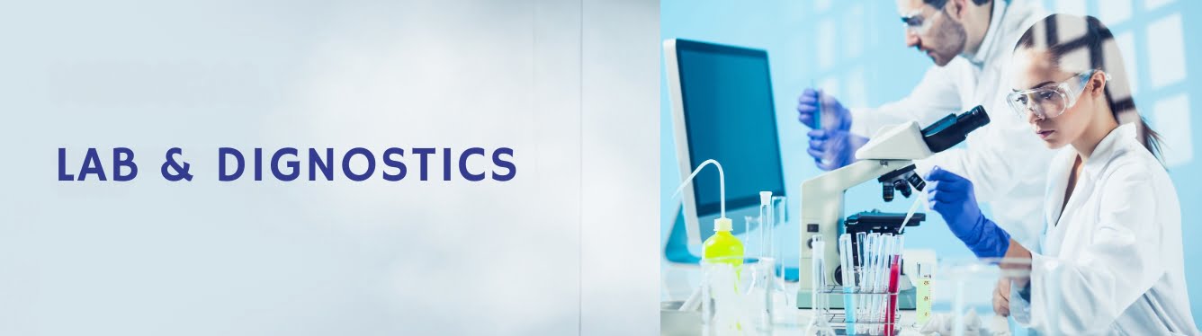 Lab & Diagnostics - Pi Health Cancer Hospital