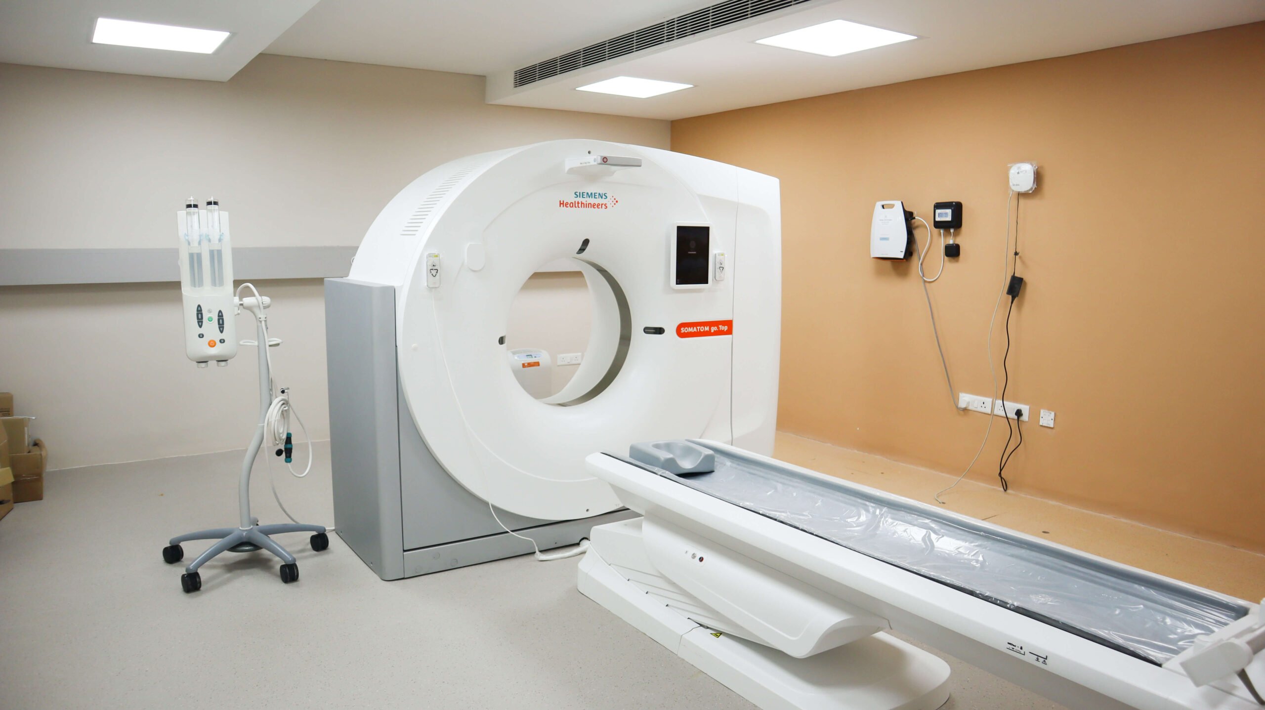 Gallery - Pi Health Cancer Hospital