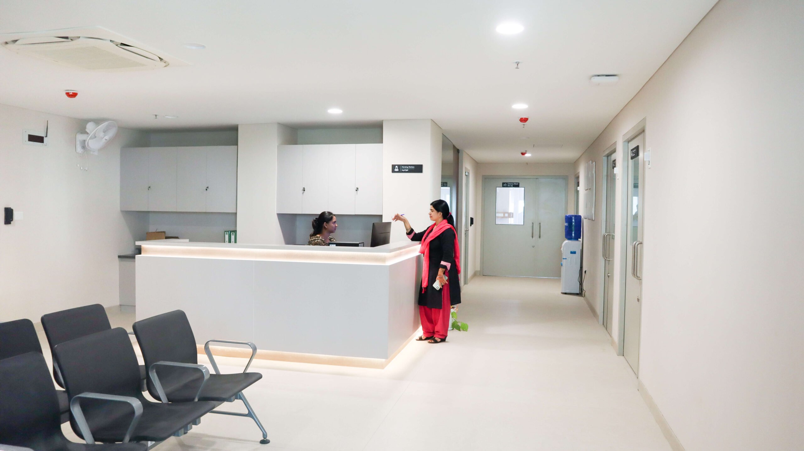 Gallery - Pi Health Cancer Hospital