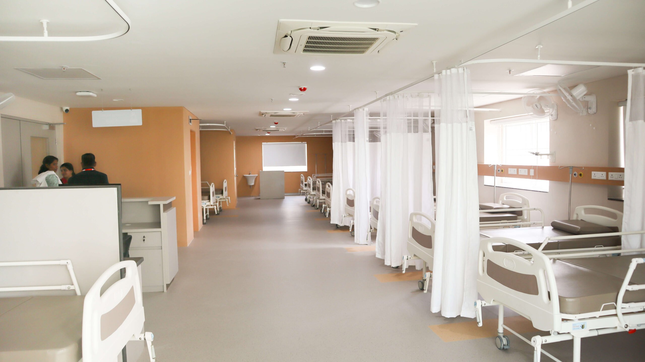 Gallery - Pi Health Cancer Hospital