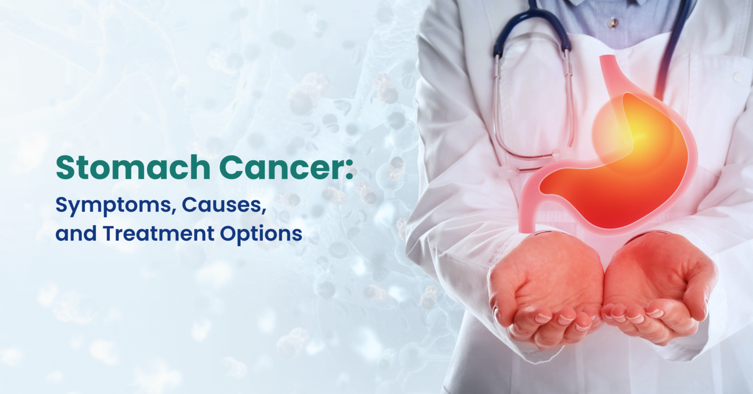 Stomach Cancer: Symptoms, Causes, and Treatment Options - Pi Health ...