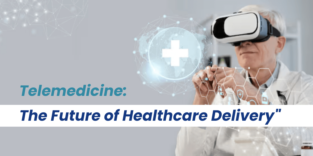 Telemedicine : The Future of Healthcare Delivery - Pi Health Cancer Hospital
