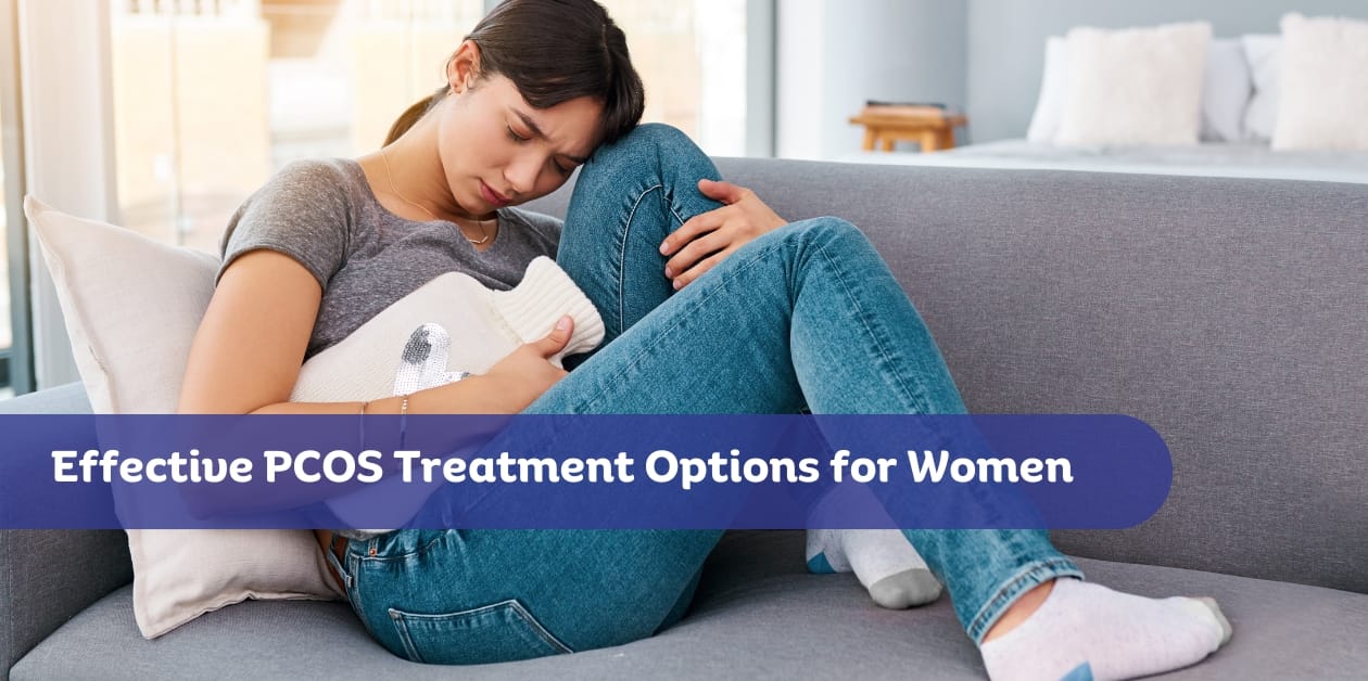 Effective PCOS Treatment Options for Women - Pi Health Cancer Hospital